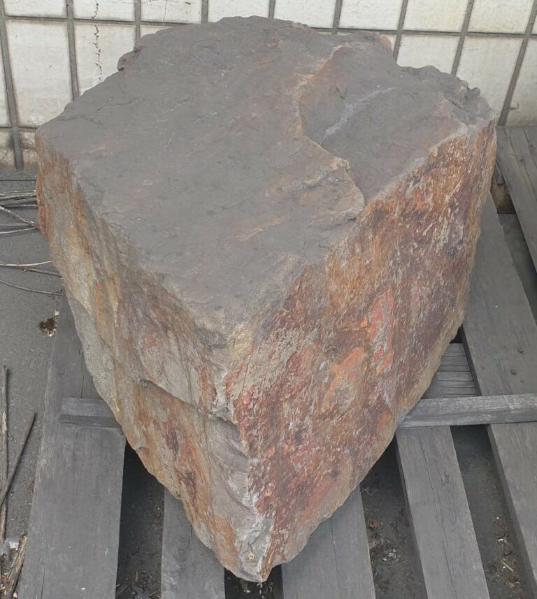 Ardenner Sandstein Findling - Dislich & Kempkes